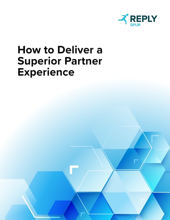 Download guide | How to Deliver a Superior Partner Experience