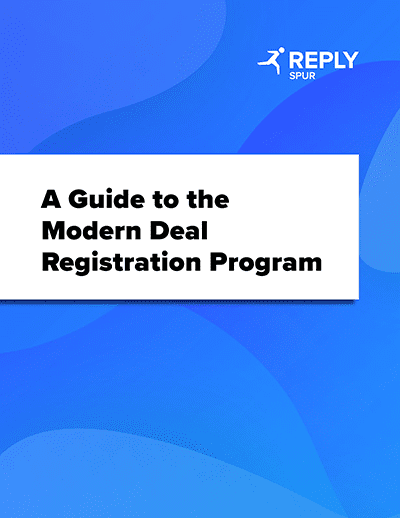 Download whitepaper | A Guide to the Modern Deal Registration Program