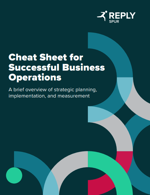 Download Cheat Sheet | Cheat Sheet for Successful Business Operations
