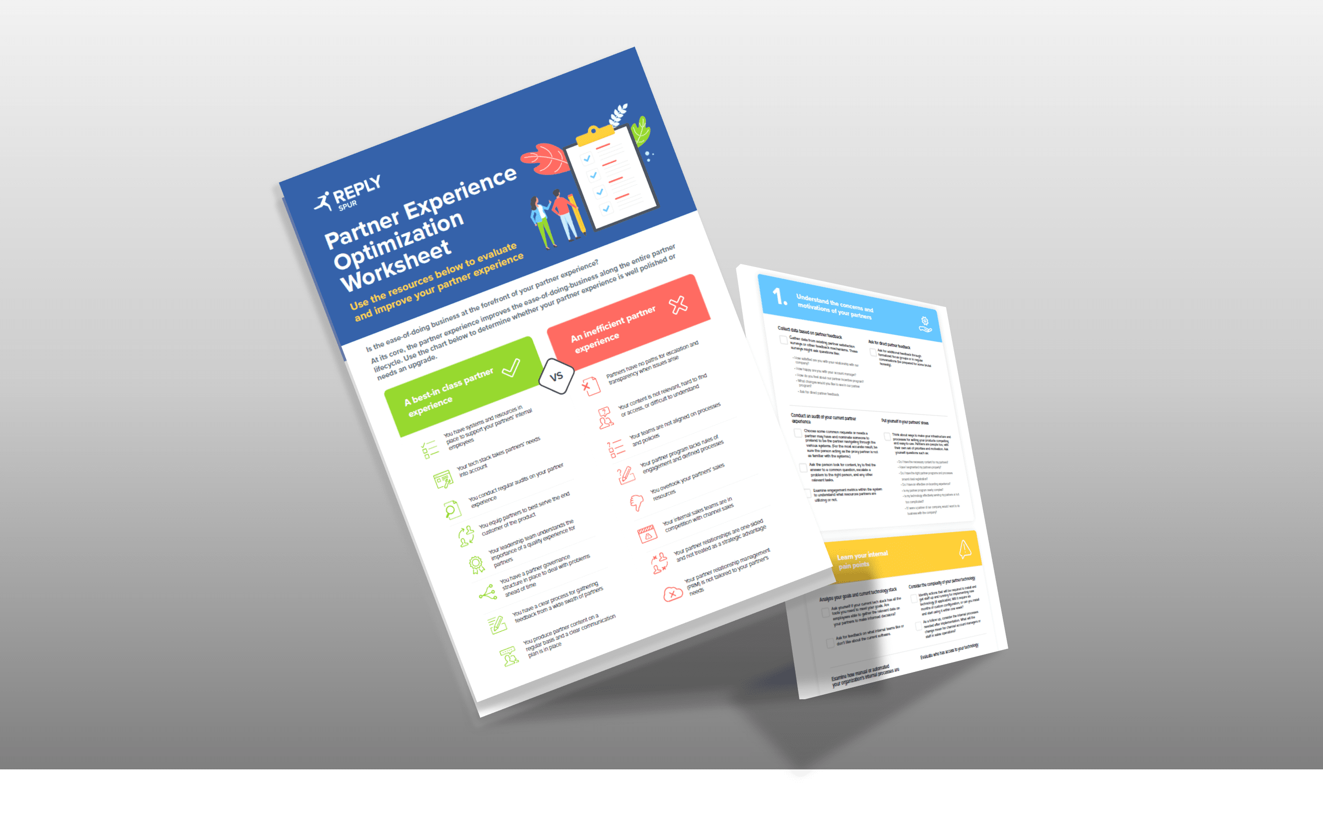 Download Worksheet | Optimize Channel Partnerships Through the PX
