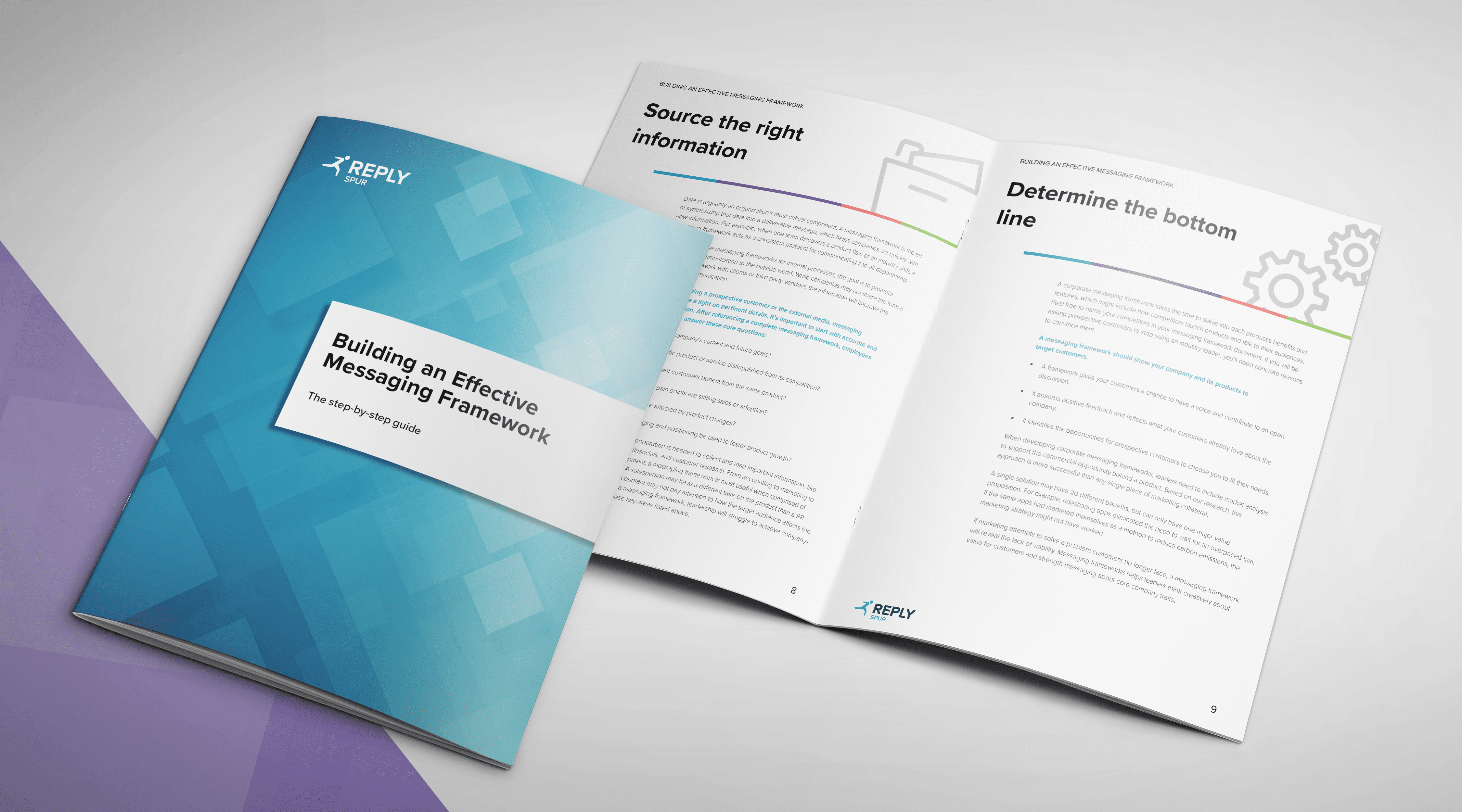 Download guide | Building an Effective Messaging Framework