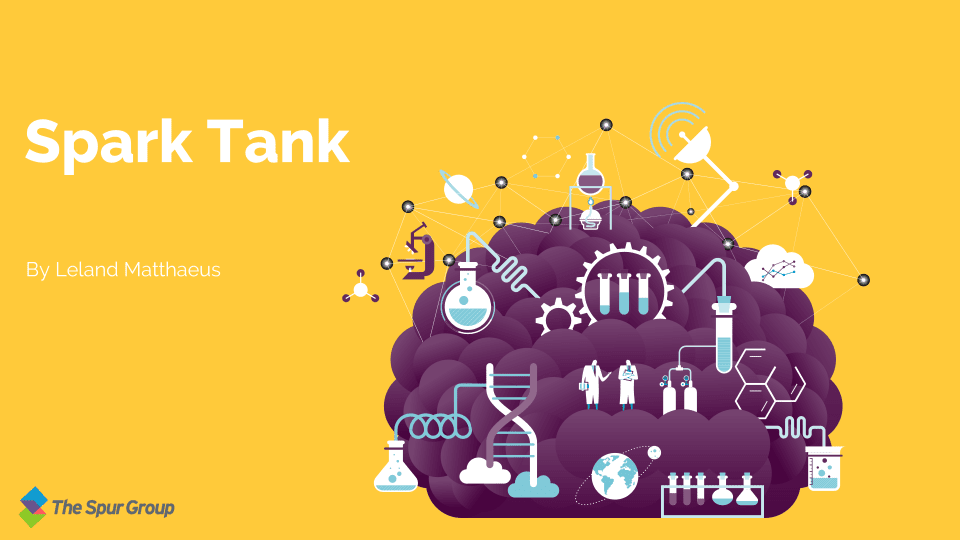 Spark Tank: Make Your Ideas a Reality