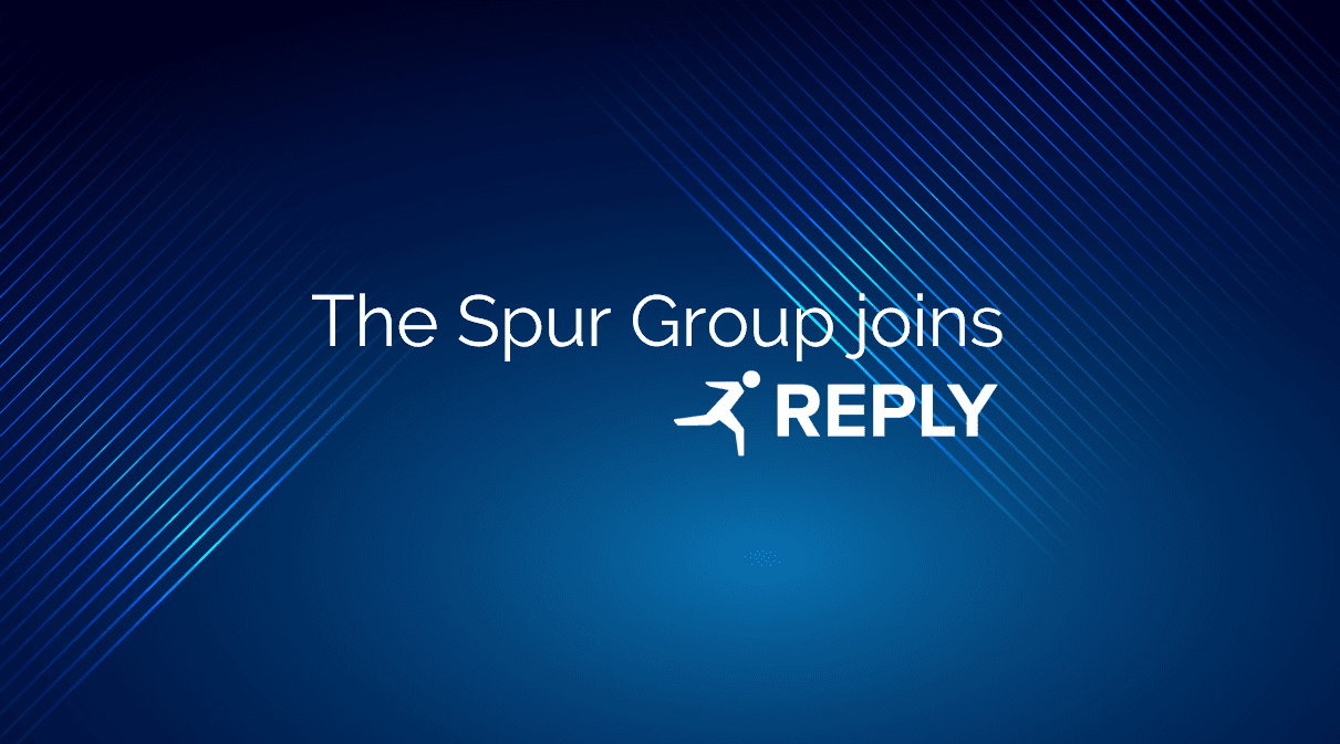 The Spur Group Joins the Reply Network of Companies