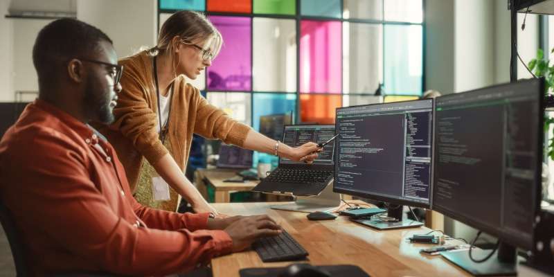 Staff Augmentation Model Boosts Financial Company’s Productivity