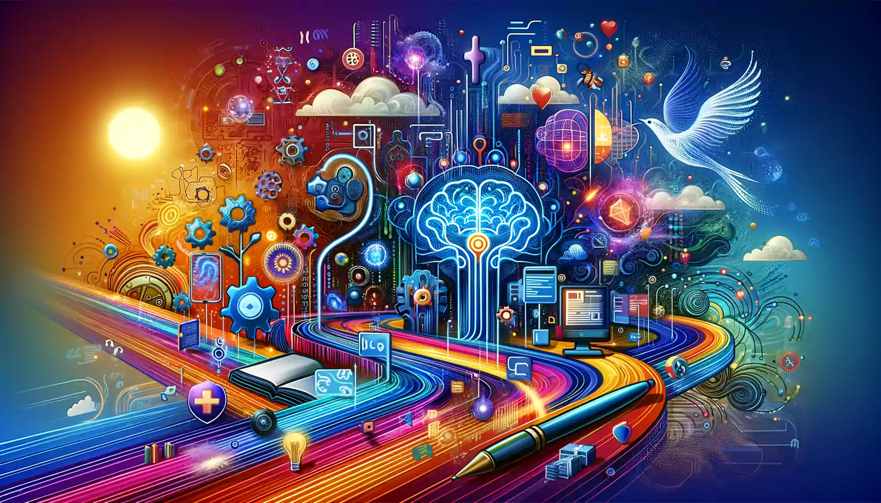 The Transformative Journey of Generative AI