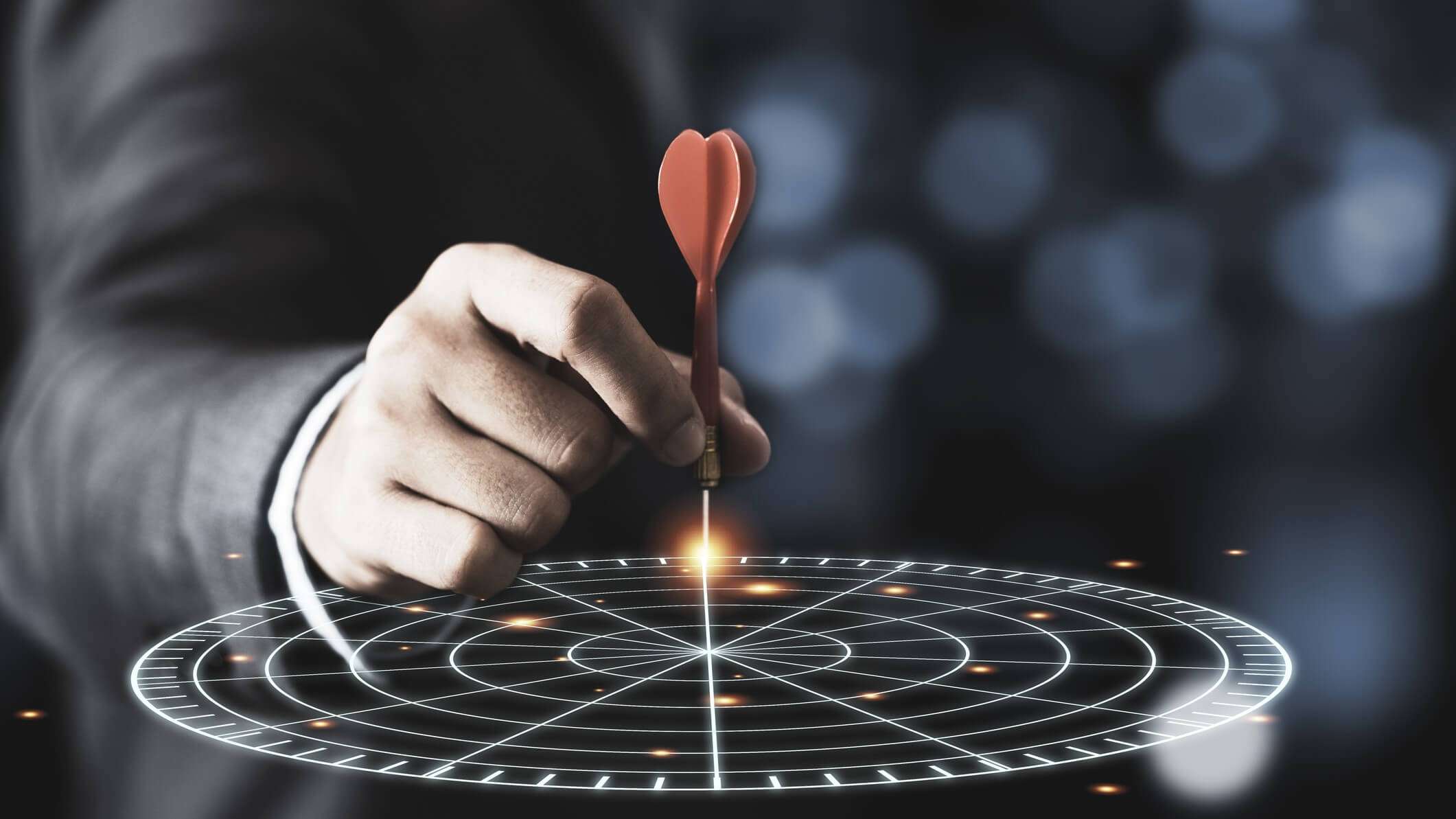Precision Marketing Driving B2b Success With Data Tools And Strategies